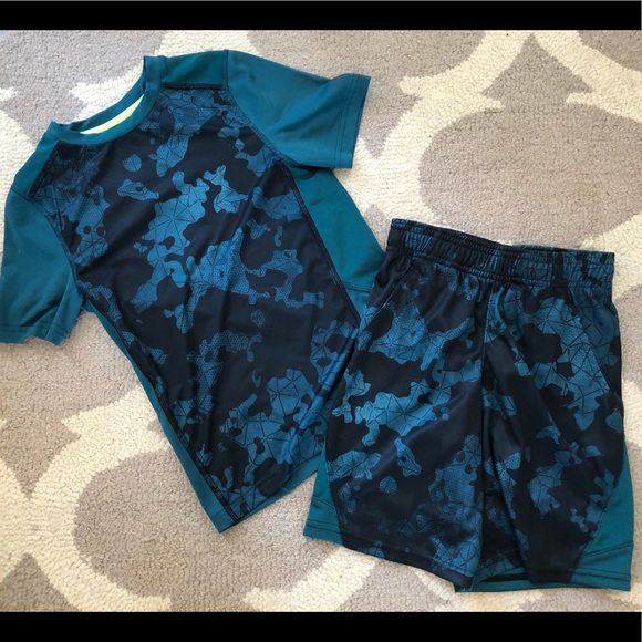 C9 by Champion | Matching Sets | Boys Champion Dry Dri Fit Shirt And ...